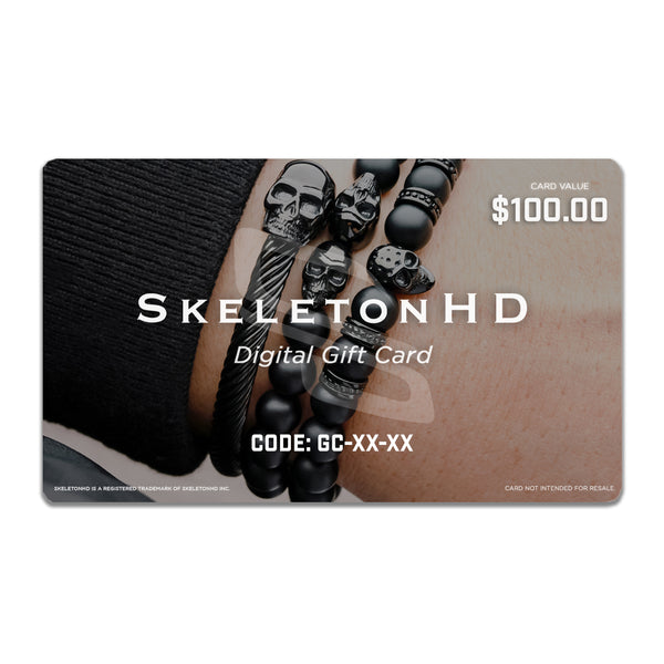 Digital Gift Card – SkeletonHD