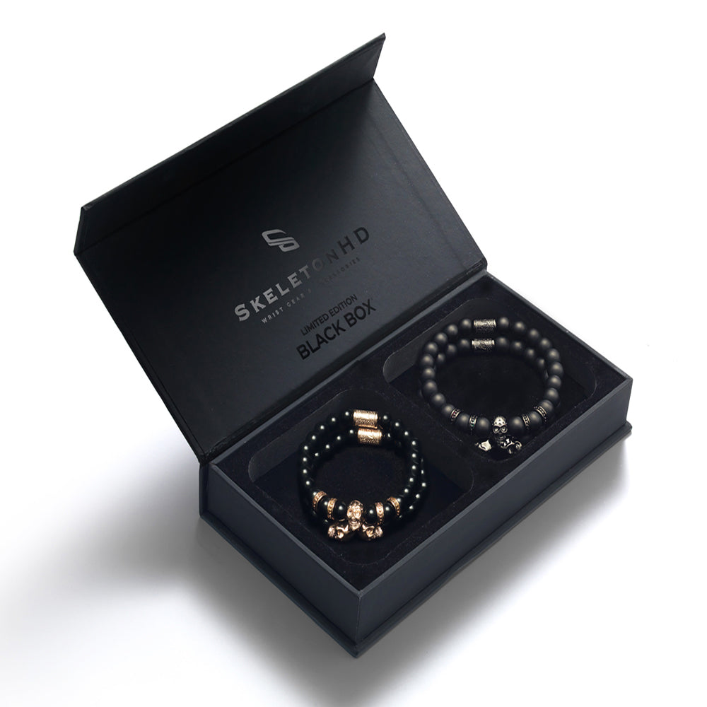 His & Hers Premium Gift Box - SkeletonHD