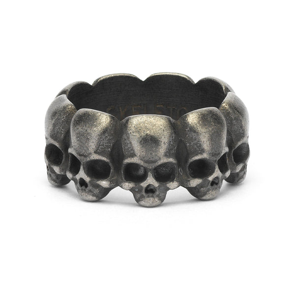 Formation Ring - Circle of Skulls – SkeletonHD