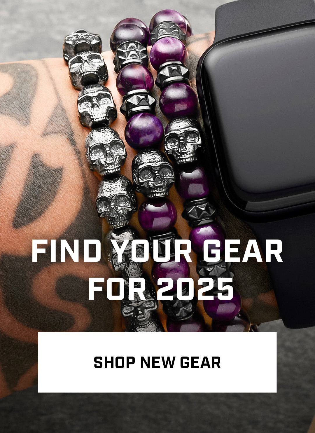 SkeletonHD - Luxury Men's Skull Jewelry