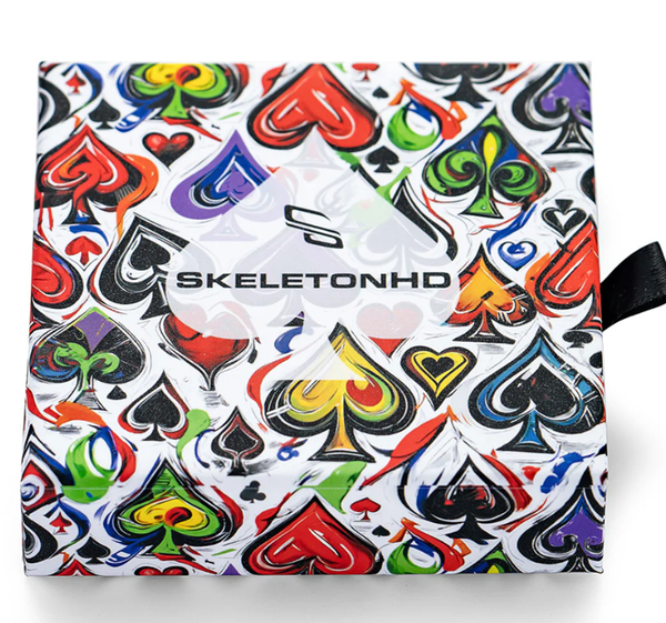 Small Spade boxes – SkeletonHD