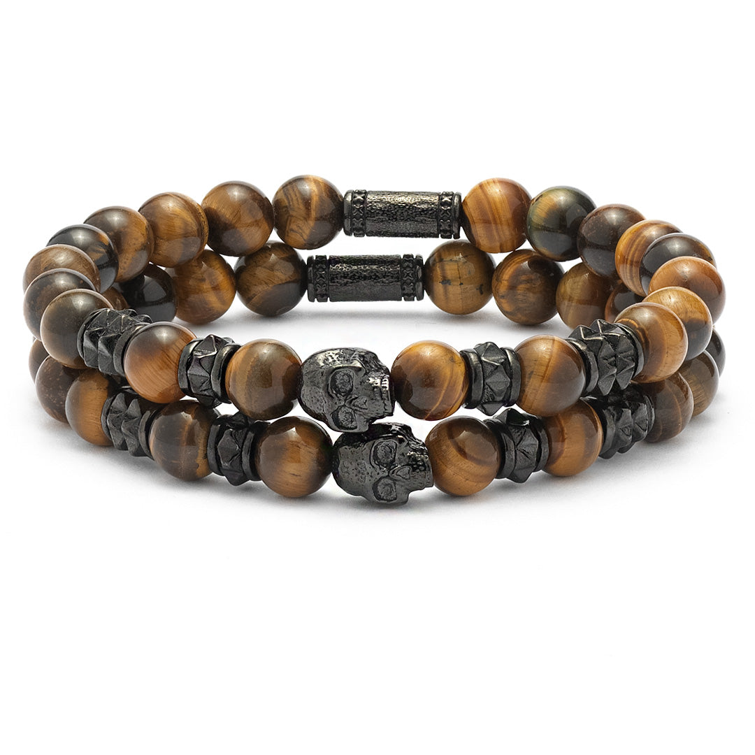 SkeletonHD - Luxury Men's Skull Jewelry