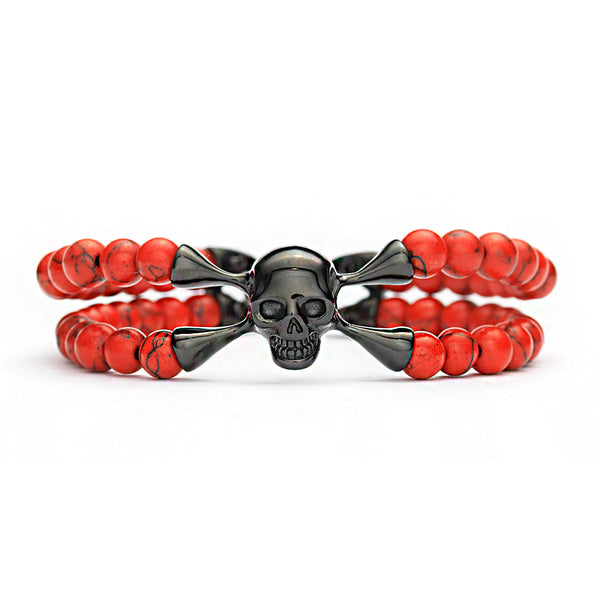 Red Devils Skull Gift Box By SkeletonHD