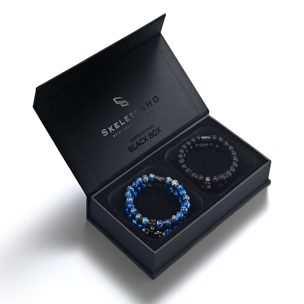 Infinity Gift Box - Premium Skulls Gear for Men – SkeletonHD