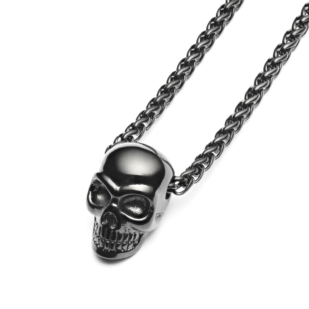 Titan Skull Pendant Chain – SkeletonHD