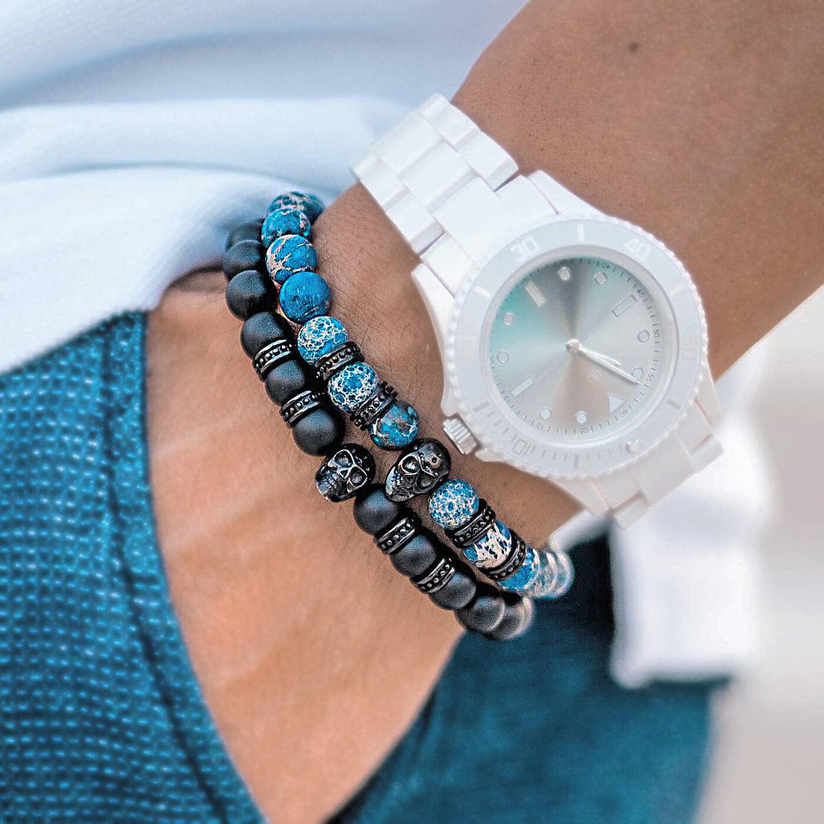 The SkeletonHD Box - Men's Gear